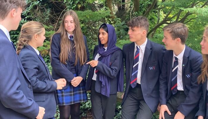 Year 11 Parent Information - Woolmer Hill School